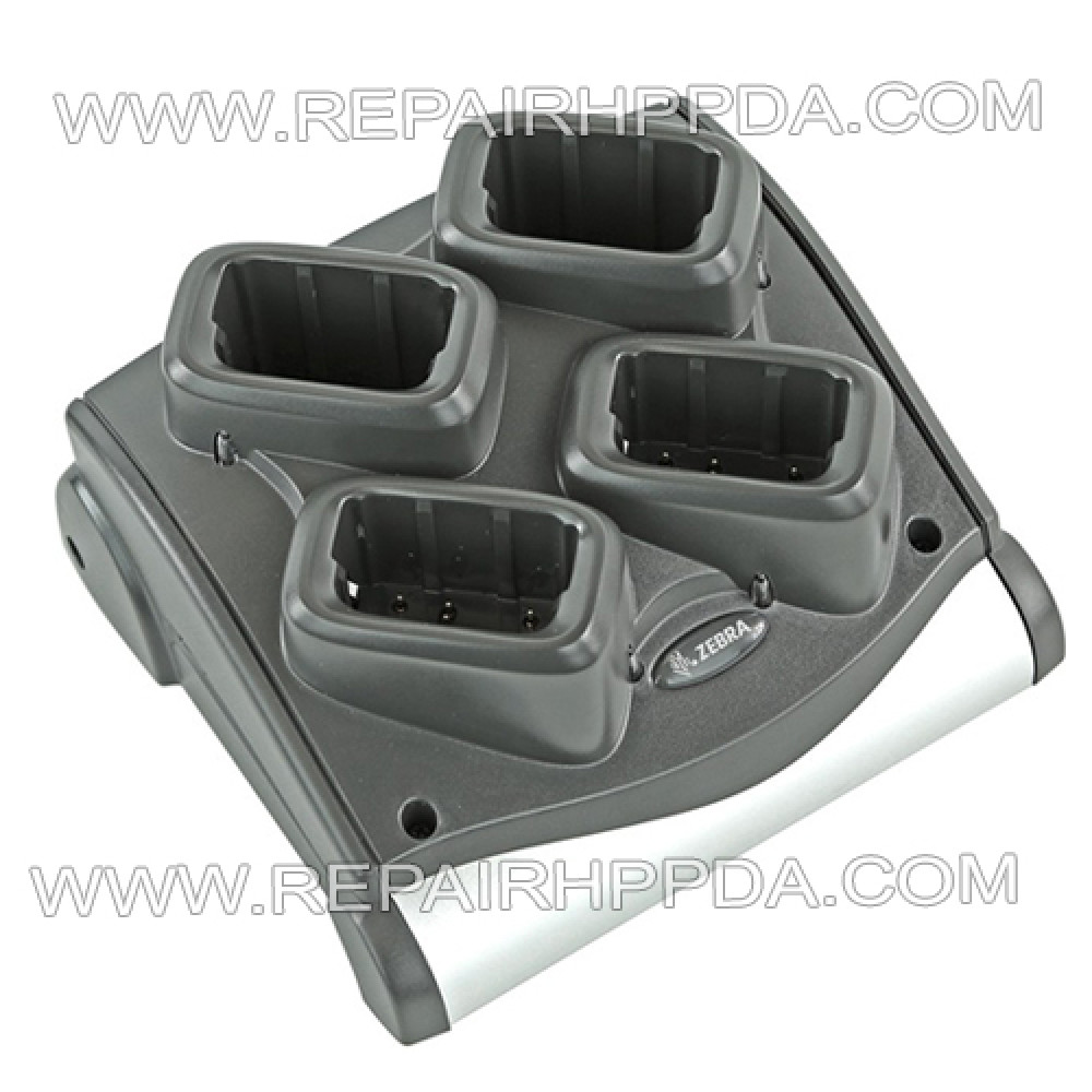 4-Slot Battery Charger for Symbol MC9060-G, MC9090-G, MC9190-G, MC92N0 ...