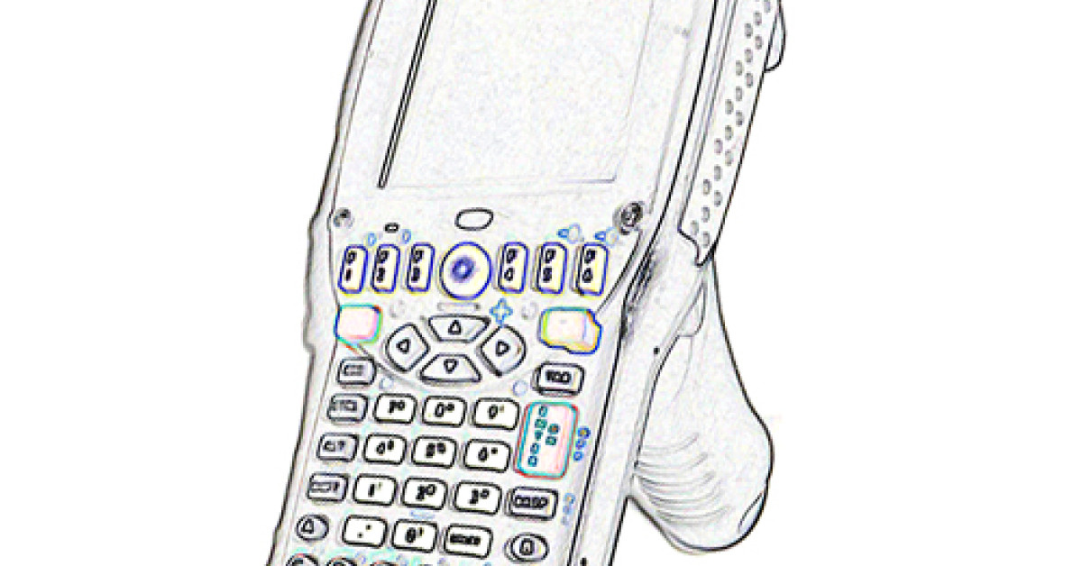 Workabout Pro 7535