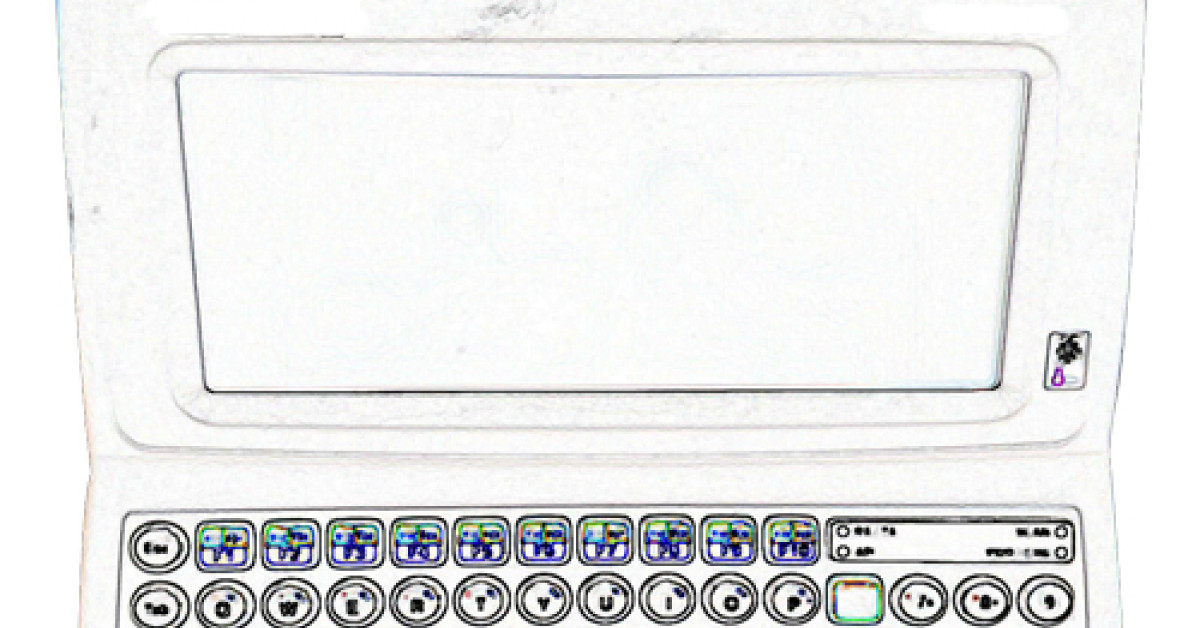 Psion ® Teklogix ® 8525-G2