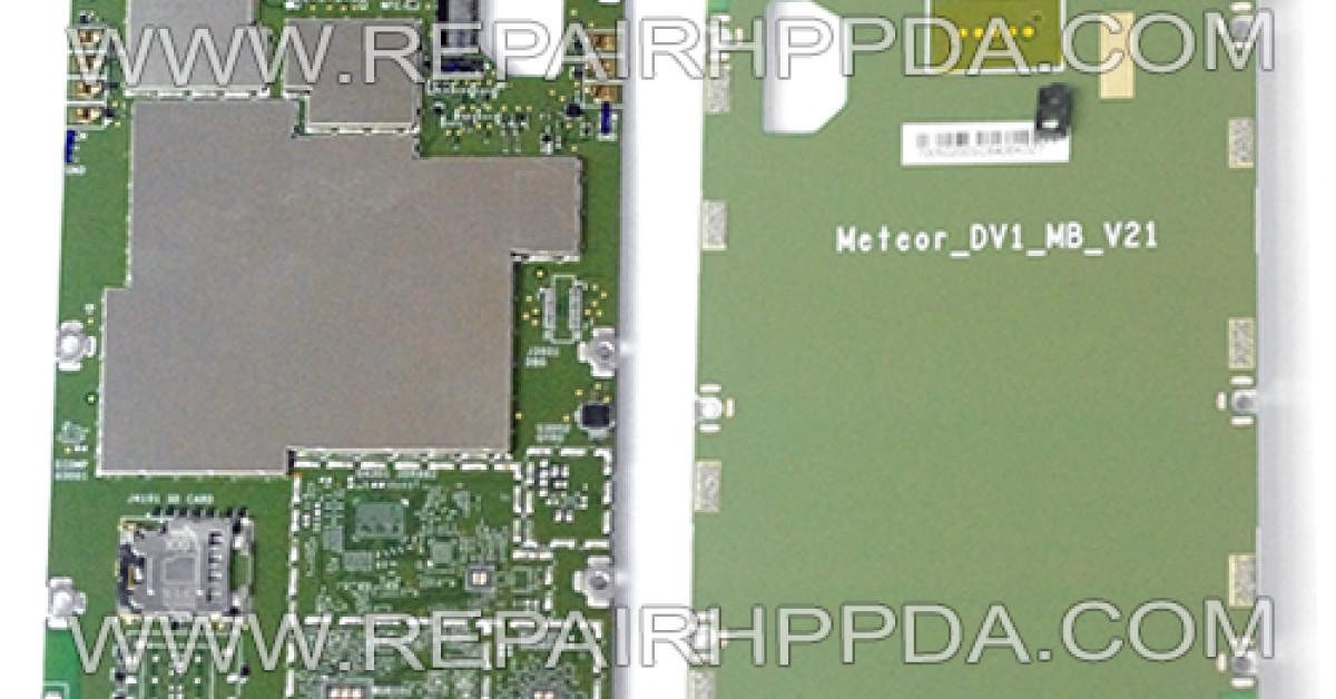 Motherboard Replacement for Zebra Motorola TC21 TC210K