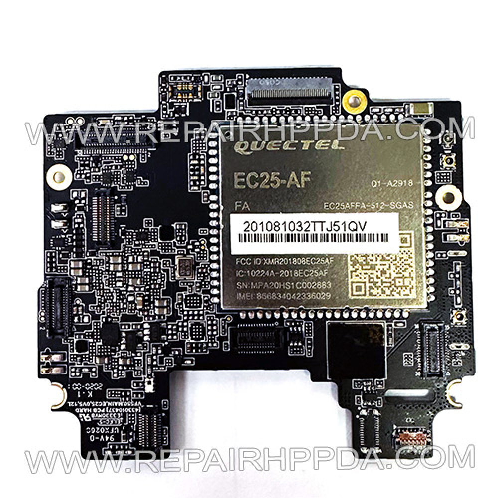 Motherboard Replacement for Pidion Bluebird VF550