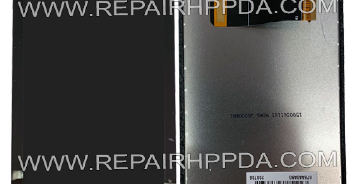 LCD with Touch ( with front camera version ) Replacement for Zebra ...