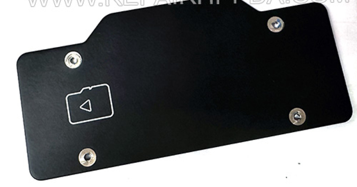 SD Memory expansion access panel Replacement for Honeywell LXE Thor VM3A