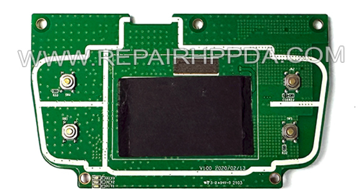 LCD & Keypad PCB Replacement for Bixolon XM7-40