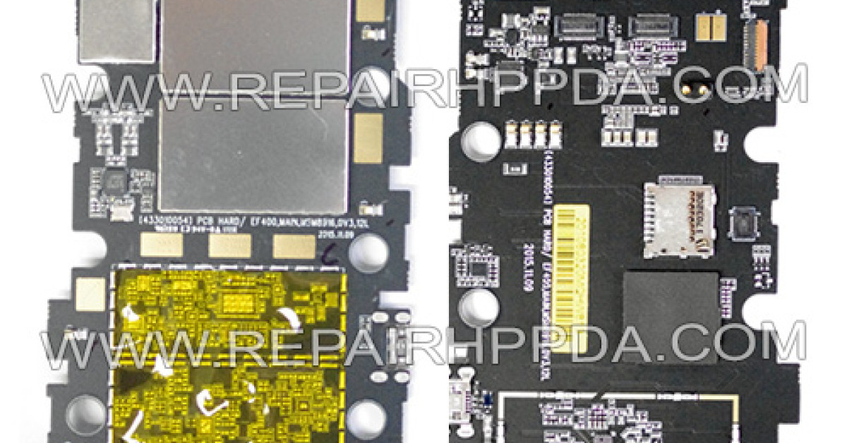 Motherboard Replacement for Pidion Bluebird EF401