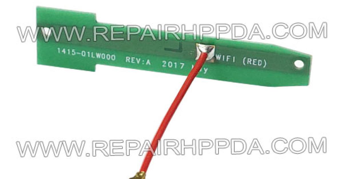 Antenna PCB for Psion Teklogix Workabout Pro 4, 7528X (Long)