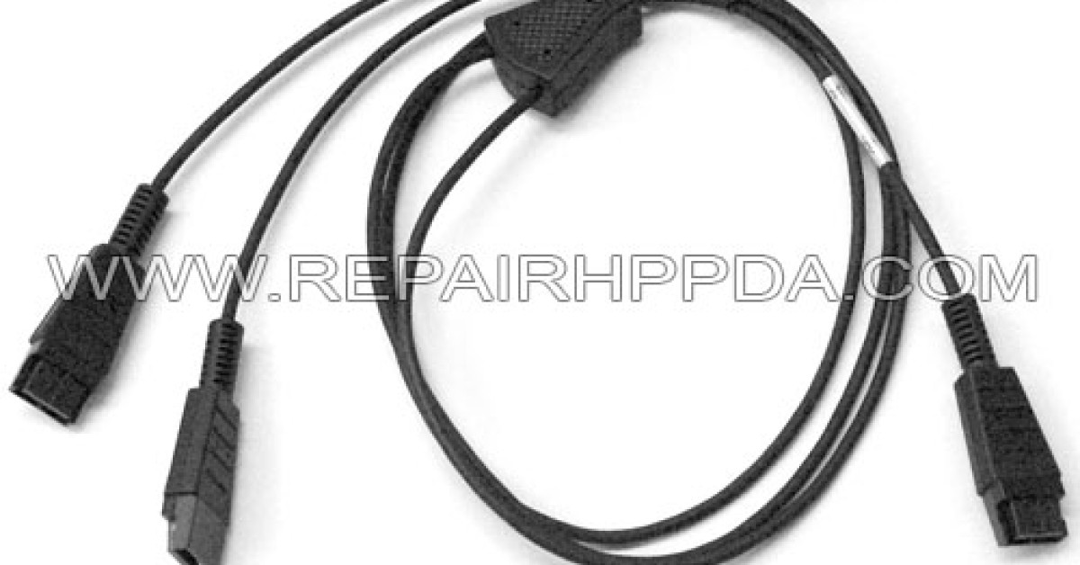 Original Symbol 25-129938-01R RCH50 Training Cable