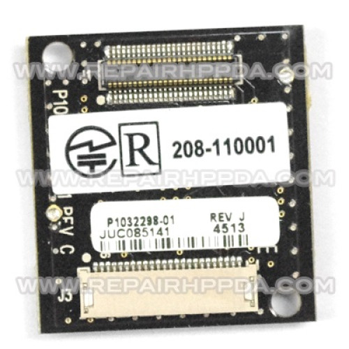 Dual Radio ( Wireless LAN and Bluetooth) module for Zebra ZQ510, ZQ520