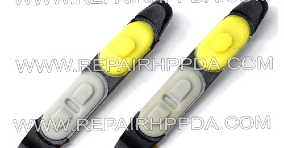 Side Button Set (1st Version) for Psion Teklogix Omnii XT15, 7545 XA
