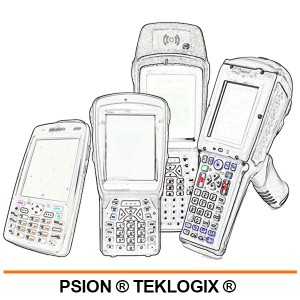 Spare parts for Zebra ® Psion ® Teklogix ® Omnii mobile computers